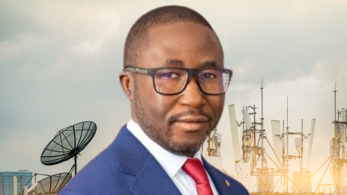Jean Marius Yao, directeur général Orange Libéria: un parcours ...